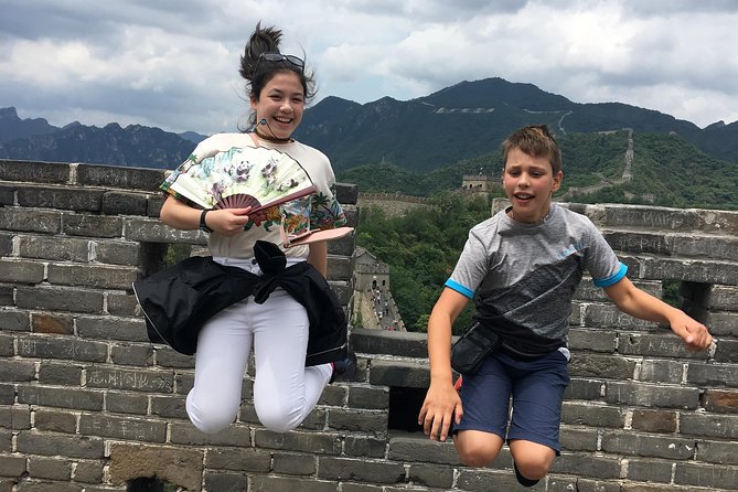 Fantastic Private Trip to Mutianyu Great Wall (English Service) - Authentic Reviews and Experiences