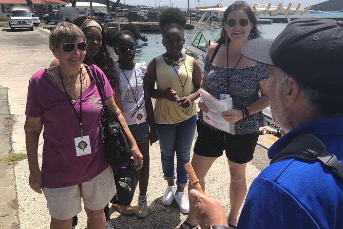 Fantastic St. Thomas Race - Guides and Local Flavor