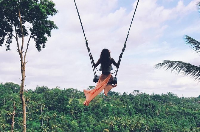 Fantastic Ubud Tour with Jungle Swing - FAQs