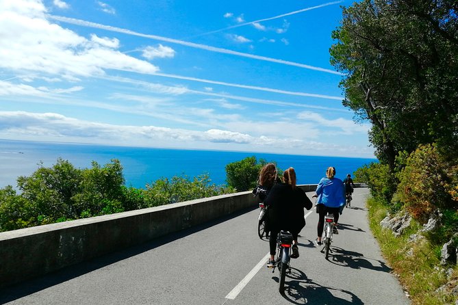 Fantastic Villefranches Bay & Cap-Ferrat E-Bike Tour From Nice - Meeting and Pickup Information