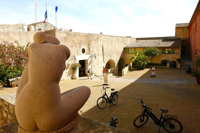 Fantastic Villefranches Bay & Cap-Ferrat E-Bike Tour From Nice - Exploring the Scenic Côte Dazur