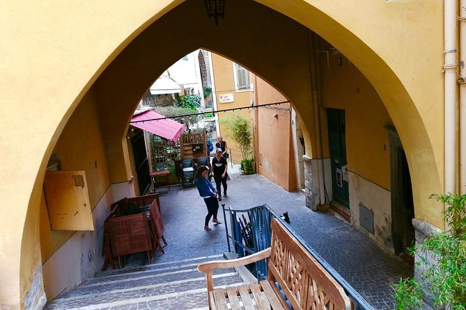 Fantastic Villefranches Bay & Cap-Ferrat E-Bike Tour From Nice - Navigating the Coastal Roads With E-Bikes