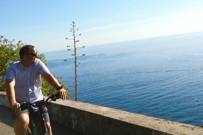 Fantastic Villefranches Bay & Cap-Ferrat E-Bike Tour From Nice - Discovering Villefranche and Cap-Ferrat