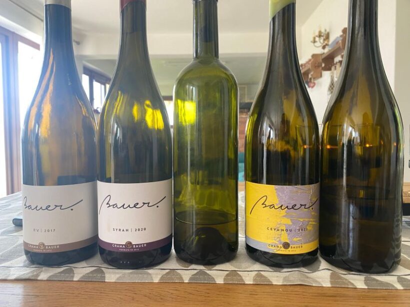 Fantastic wine tour in diferent wineries (Great Hill) - Key Points