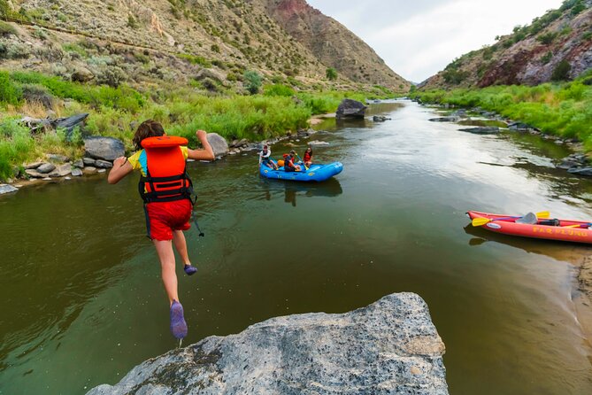 Far Flung Adventures Rio Grande Racecourse - Logistics and Practicalities