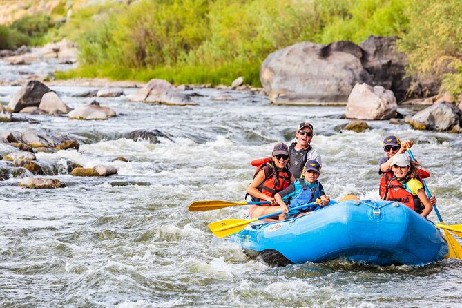 Far Flung Adventures Rio Grande Racecourse - The Sum Up: An Authentic, Fun-Filled Whitewater Experience