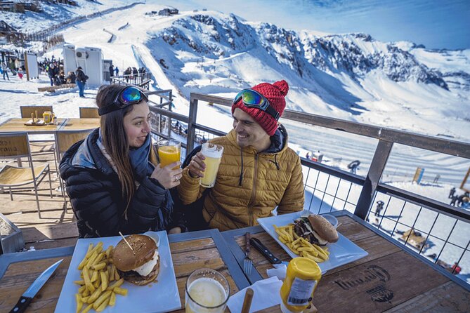 Farellones Park Tour - Booking Information