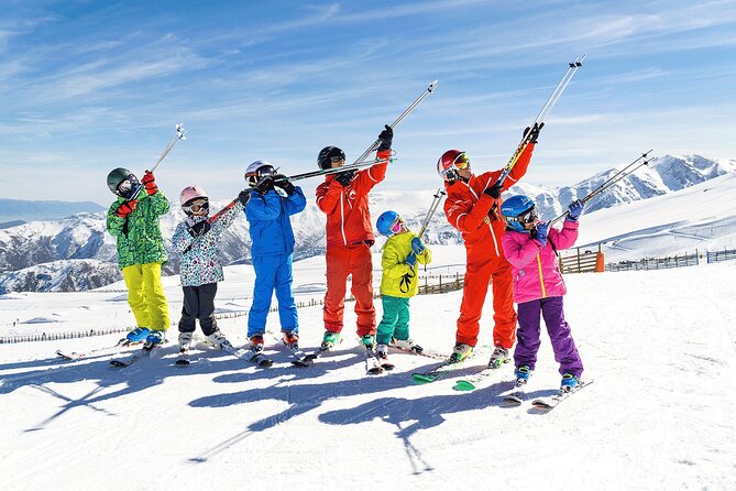 Farellones Park Tour: Snow & Ski Adventure - Highlights of the Itinerary