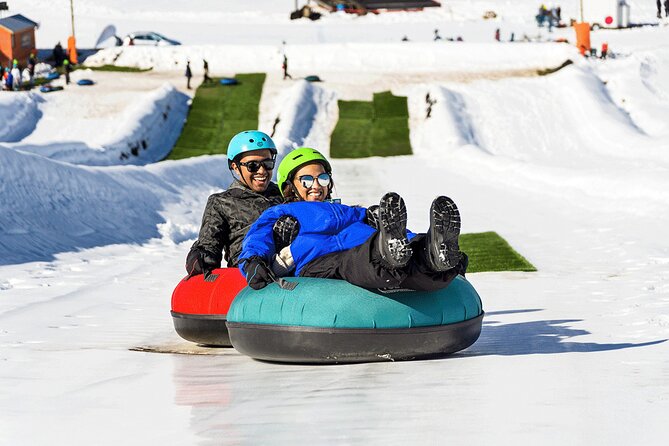 Farellones Park Tour With Ticket Included - Meeting and Pickup