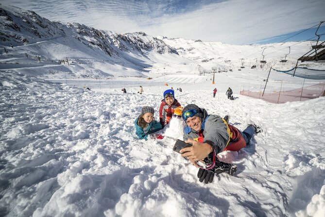 Farellones Park Tour With Ticket Included - Visitor Experiences and Feedback