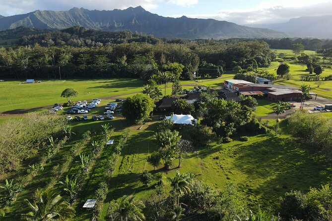 Farm and Food Experience in Kilauea - Key Points
