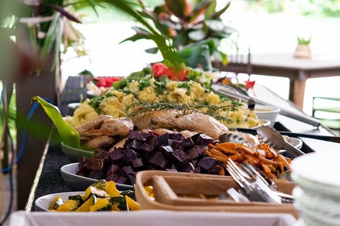 Farm and Food Experience in Kilauea - Visitor Feedback and Ratings