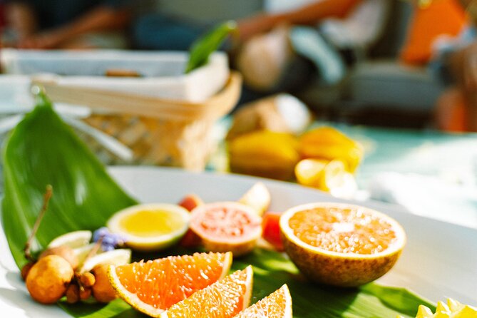 Farm and Food Experience in Kilauea - Transportation and Accessibility