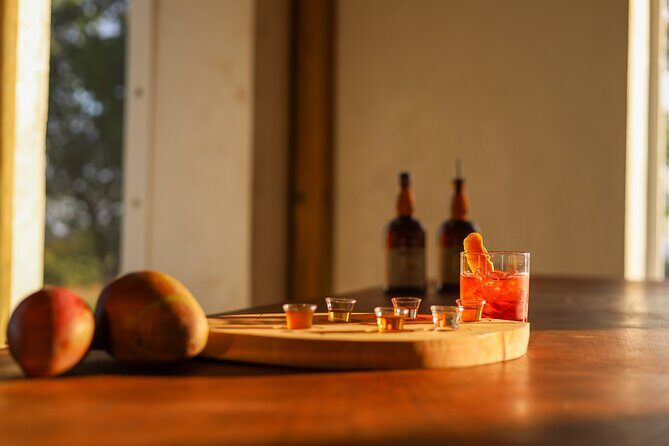 Farm to Bottle Tour at Prosperity Farm Distillery - The Atmosphere and Practical Details