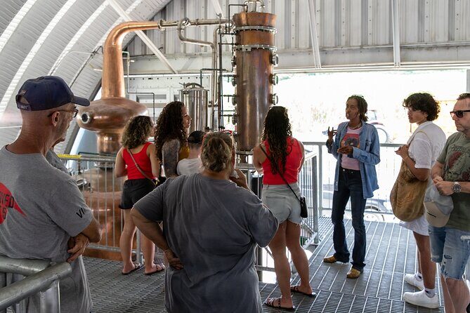 Farm to Bottle Tour at Prosperity Farm Distillery - Who Will Love This Tour?