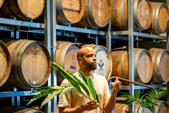 Farm To Bottle Tour - Exploring the Farm: From Cane to Spirit