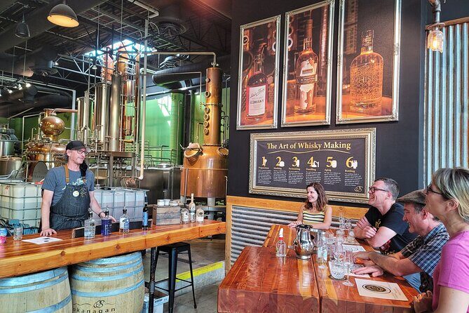 Farm-to-Flask Tasting Experience in Vernon - Analyzing the Experience: Is It Worth Your Time?
