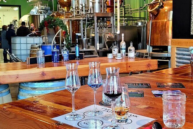 Farm-to-Flask Tasting Experience in Vernon - Frequently Asked Questions