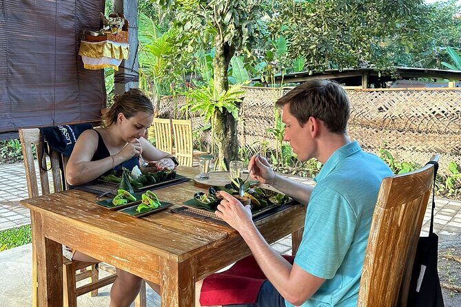 Farm-to-Table Balinese Cooking Experience - The Itinerary in Detail