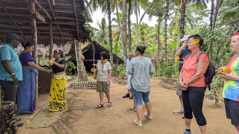 Farm to Table Cooking Class & Authentic Village Experience - What’s Included and What to Expect