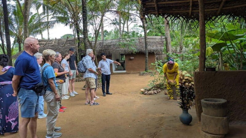 Farm to Table Cooking Class & Authentic Village Experience - Practical Details and Considerations