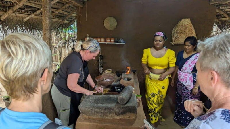 Farm to Table Cooking Class & Authentic Village Experience - Authenticity and Guest Reactions