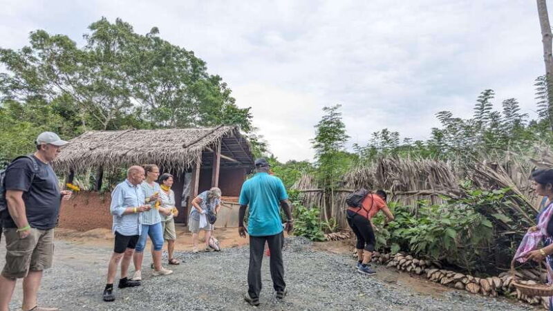 Farm to Table Cooking Class & Authentic Village Experience - Frequently Asked Questions