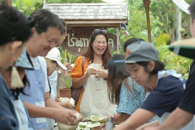 Farm to Table Cooking Class - An Introduction to the Chiang Mai Farm-to-Table Experience