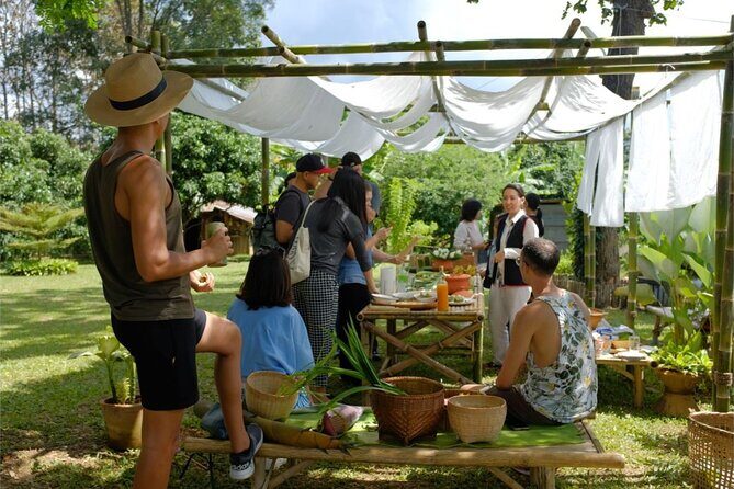 Farm to Table Cooking Class - The Itinerary in Detail