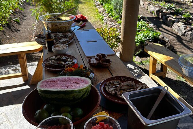 Farm to Table Cooking Experience in San Miguel - FAQ