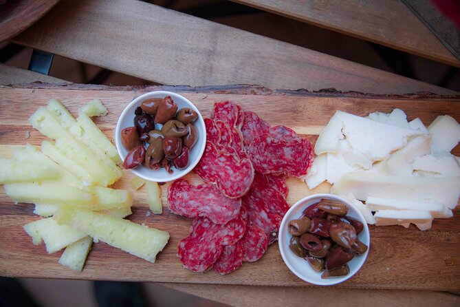 Farm to Table Dinner in Rome: a Trip Through Italy - A Culinary Journey Through a Chefs Beloved Home