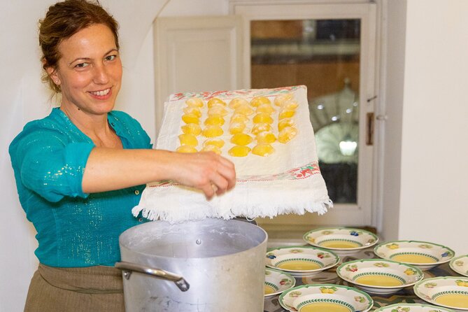 Farm to Table Dinner in Rome: a Trip Through Italy - Connecting With Fellow Food Enthusiasts