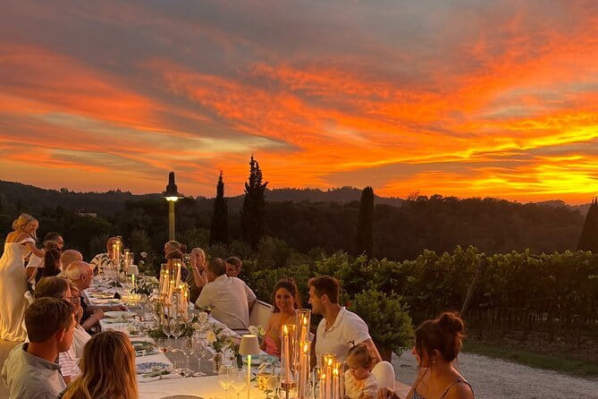 Farm To table Experience on an organic hilltop estate in Tuscany - Introduction