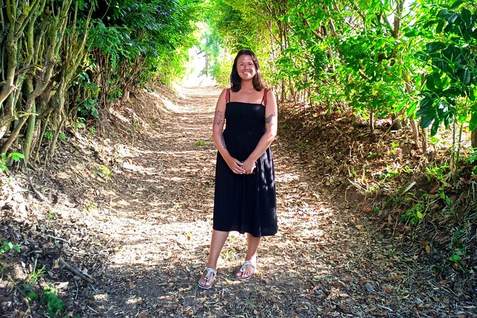 Farm-to-table Food Experience - Exploring the Organic Farm