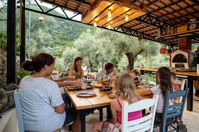 Farm-to-Table Greek Slow Food Private Dining @ Ledkada Micro Farm - FAQ