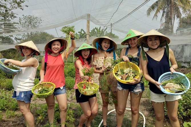 Farm-To-Table Healthy Cooking Class in Ho Chi Minh City - Key Points
