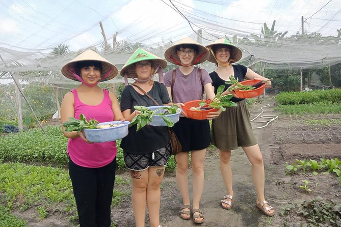 Farm-To-Table Healthy Cooking Class in Ho Chi Minh City - The Sum Up