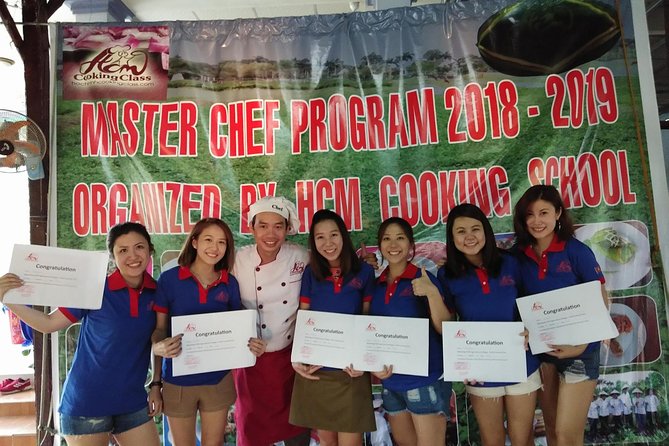 Farm-To-Table Healthy Cooking Class in Ho Chi Minh City - FAQ