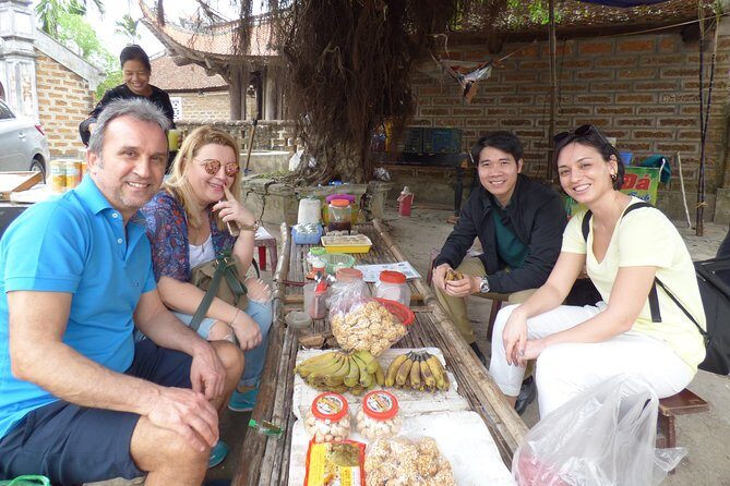 FARM TOUR AND HOME COOKING WITH LOCAL FAMILY IN HANOI 3-5 hours - FAQ