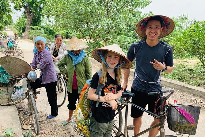 Farm tour & Home cooking class with local family in Hanoi - Why This Tour Offers Great Value