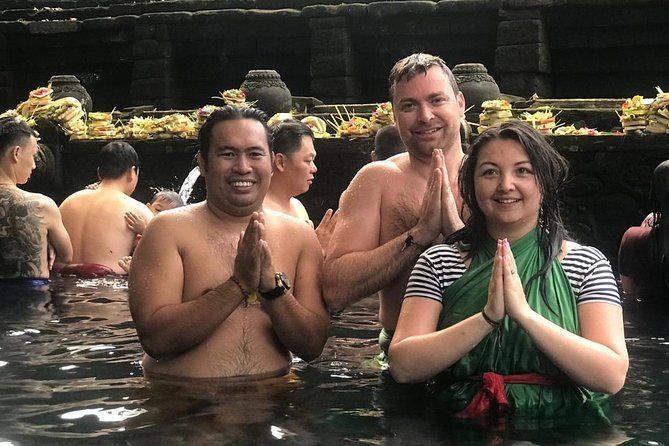 Farmer market, waterfalls, holy spring - All Inclusive - Why This Tour Offers Great Value