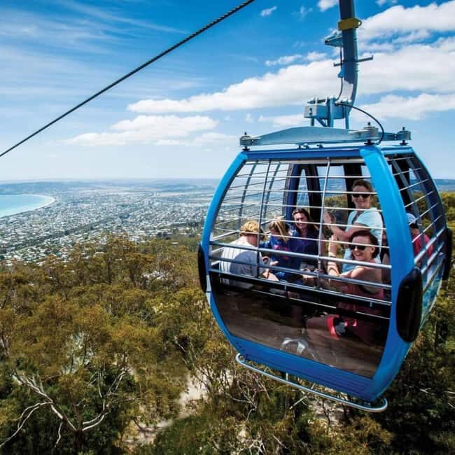 Farmer's Lunch and Arthurs Seat Eagle Cable Car Ride - For 2 - FAQ: Your Practical Questions Answered