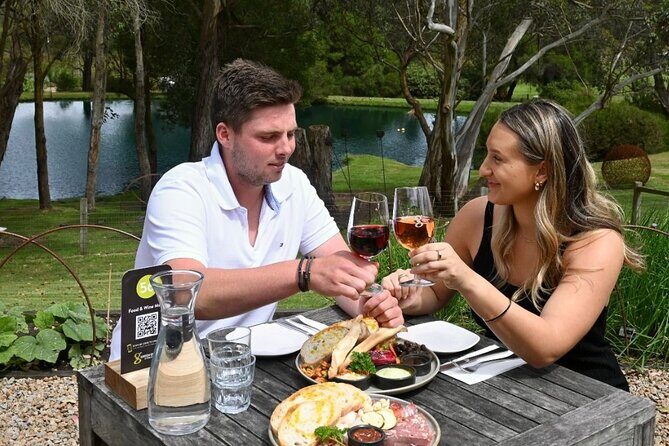 Farmer's Lunch - Food and Wine for 2 adults - Key Points