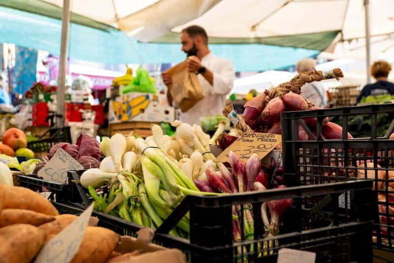 Farmers Market & Pasta Making Experience with Italian Wine - An In-Depth Look at the Tour