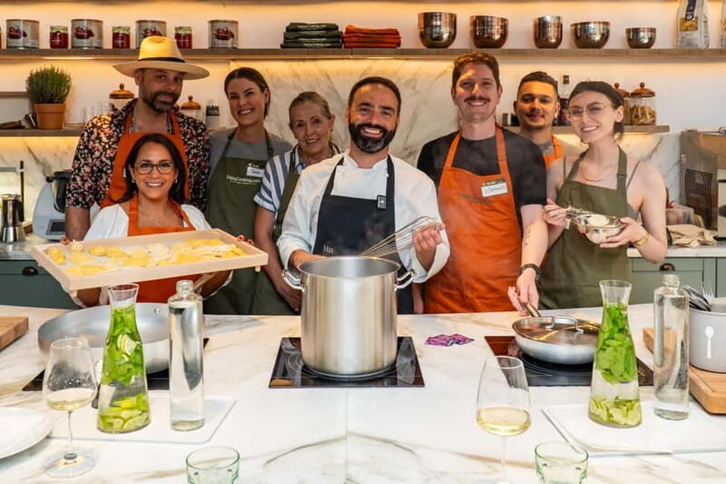 Farmers Market & Pasta Making Experience with Italian Wine - Final Thoughts