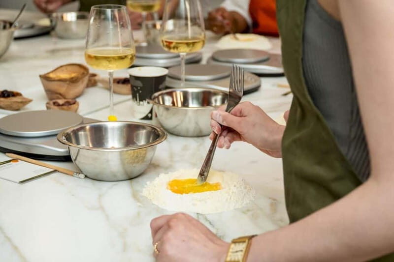 Farmers Market & Pasta Making Experience with Italian Wine - FAQs
