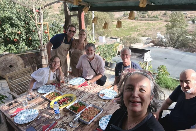 Farmers Market Visit & Turkish Cooking Class - Cooking Lesson: Preparing Aegean-Turkish Dishes