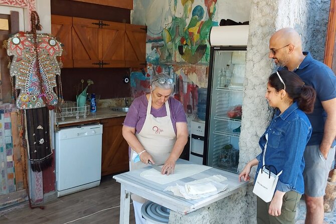 Farmers Market Visit & Turkish Cooking Class - Sampling the Culinary Creations