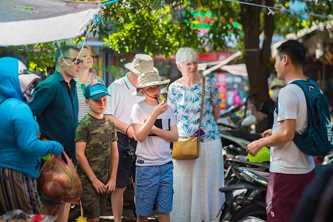 Farming & Cooking Class in Hoi An - Small Group Tour - Transportation, Group Size, and Duration