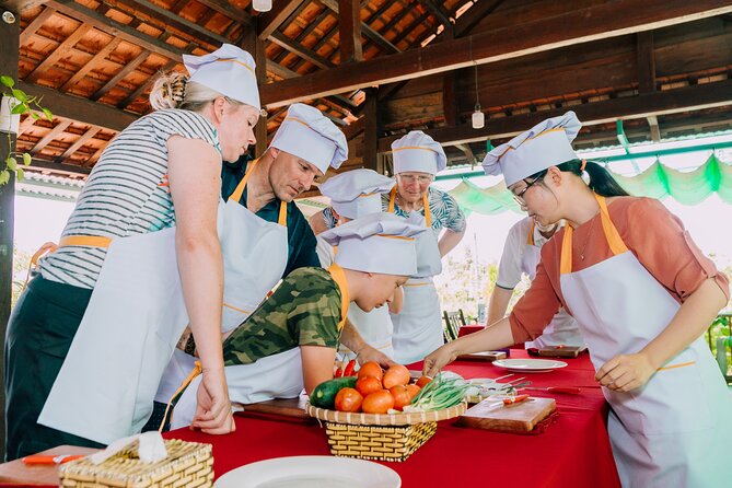 Farming & Cooking Class in Hoi An - Small Group Tour - Pricing and Value: Is It Worth It?